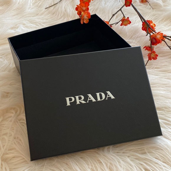 Prada | Accessories | Prada Box | Poshmark